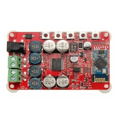 High Power 2.1 Channel Bluetooth Digital Amplifier Board 50WX2+100W ...